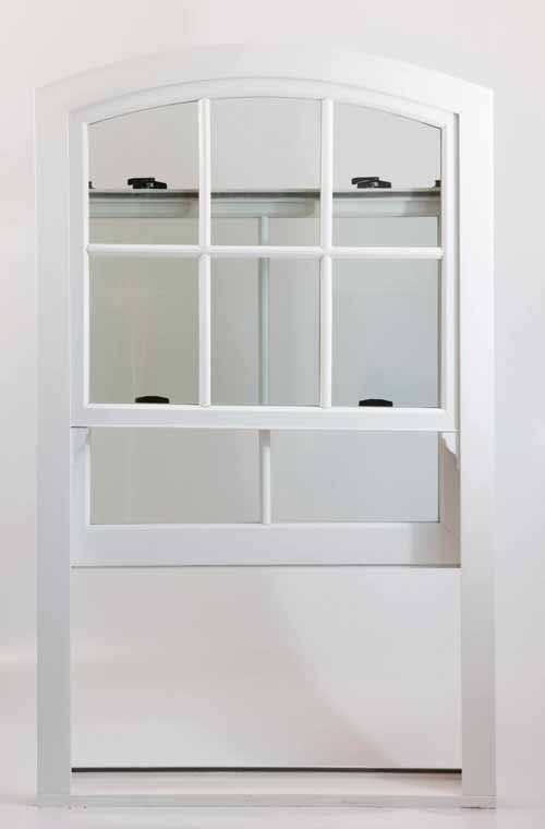 Gallery - Authentic uPVC Sash Windows | Rose Collection
