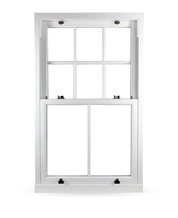 What makes an authentic sash window? | Rose Collection