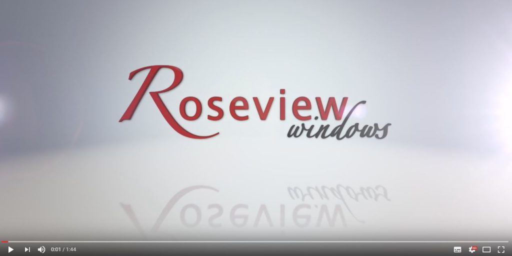New videos launched for the Rose Collection range of windows | Rose ...