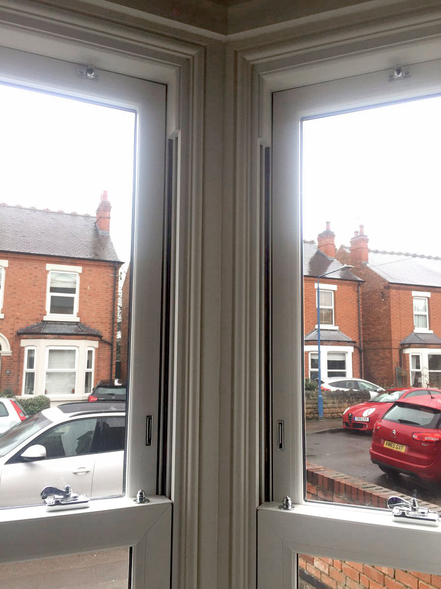 Gallery - Authentic uPVC Sash Windows | Rose Collection