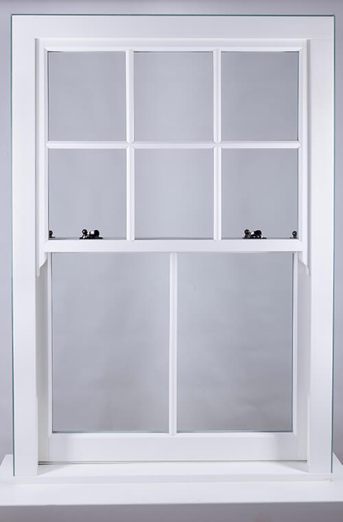 Gallery - Authentic uPVC Sash Windows | Rose Collection