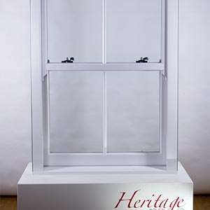 Heritage Rose uPVC Sash Windows | Rose Collection