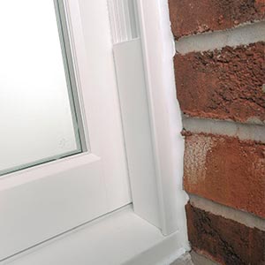 Ultimate Rose uPVC Sash Windows | Rose Collection