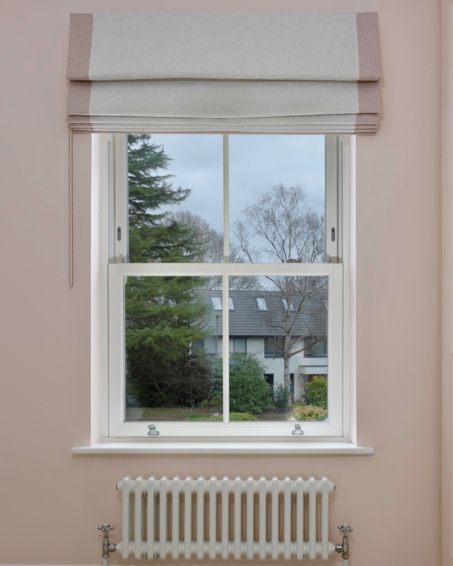 Are uPVC Sash Windows Suitable for New Builds