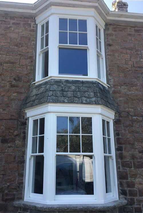 Gallery - Authentic uPVC Sash Windows | Rose Collection