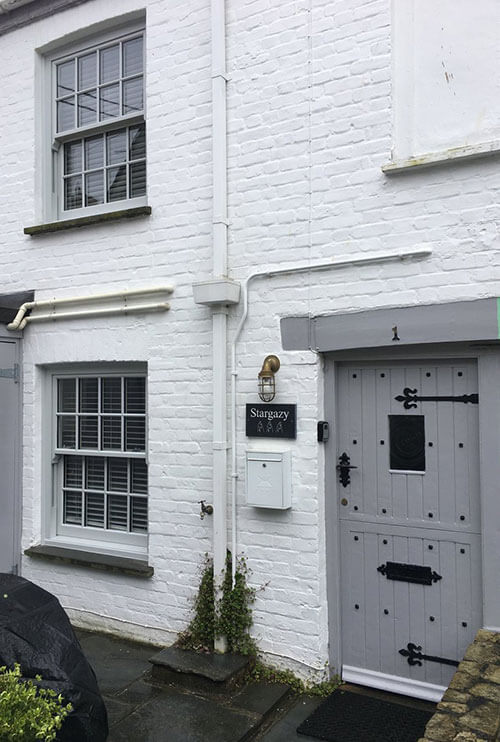 Gallery - Authentic uPVC Sash Windows | Rose Collection