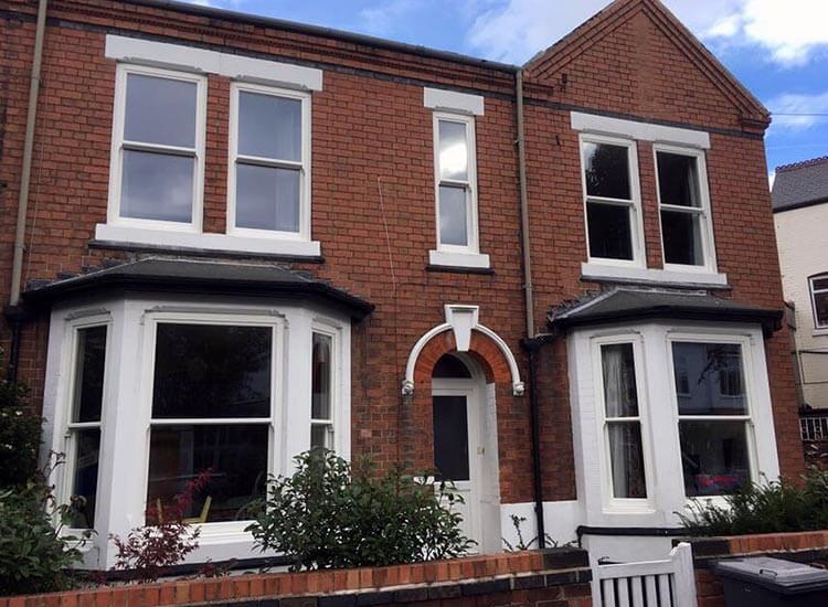 Gallery - Authentic uPVC Sash Windows | Rose Collection