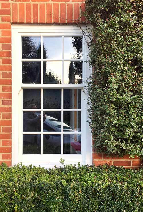 Gallery - Authentic uPVC Sash Windows | Rose Collection