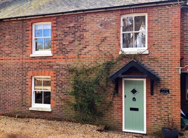 Gallery - Authentic uPVC Sash Windows | Rose Collection