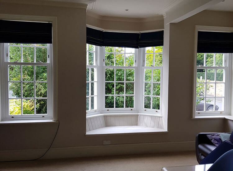 Gallery - Authentic uPVC Sash Windows | Rose Collection