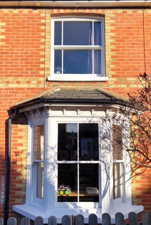 Gallery - Authentic uPVC Sash Windows | Rose Collection