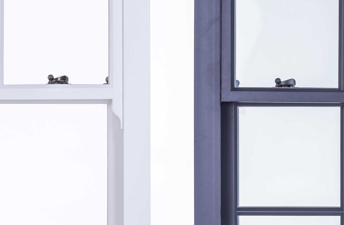 Ultimate Rose uPVC Sash Windows | Rose Collection