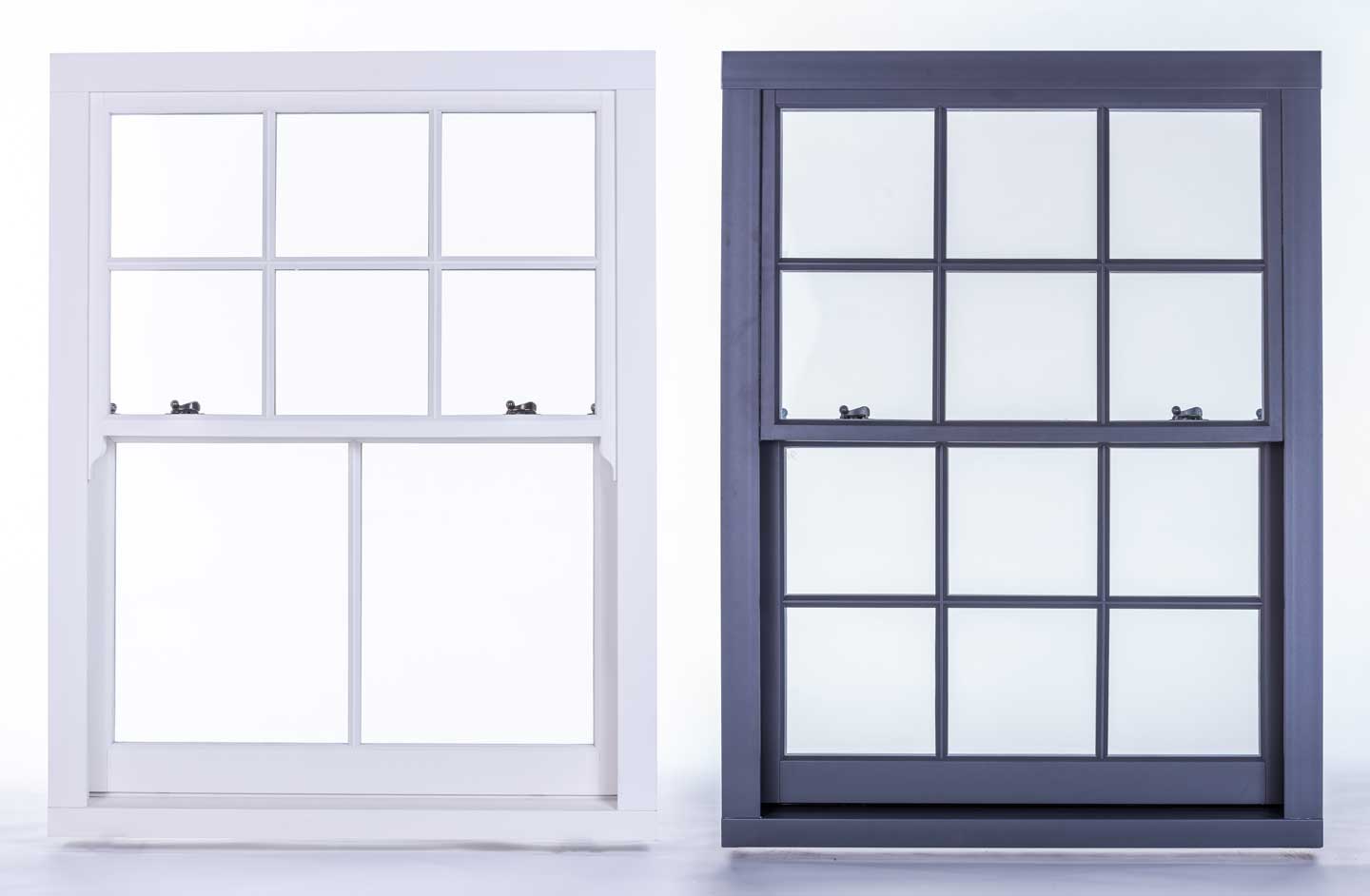 Ultimate Rose uPVC Sash Windows | Rose Collection