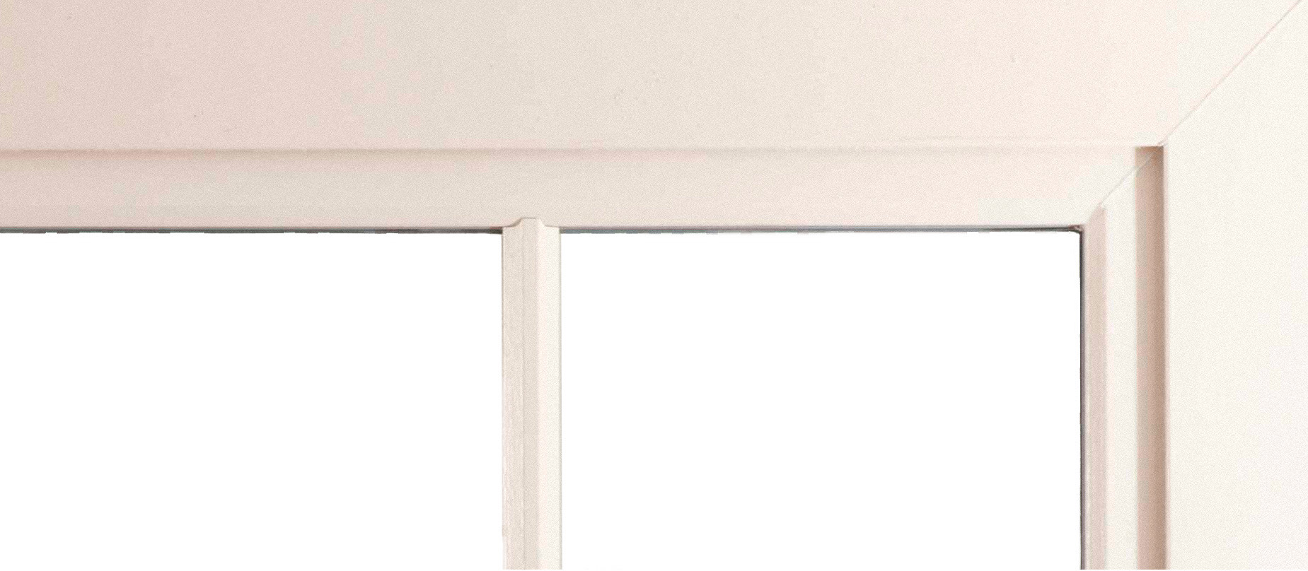 Heritage Rose uPVC Sash Windows | Rose Collection