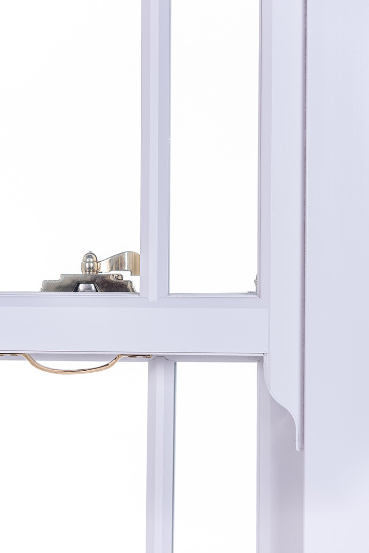 Heritage Rose uPVC Sash Windows | Rose Collection