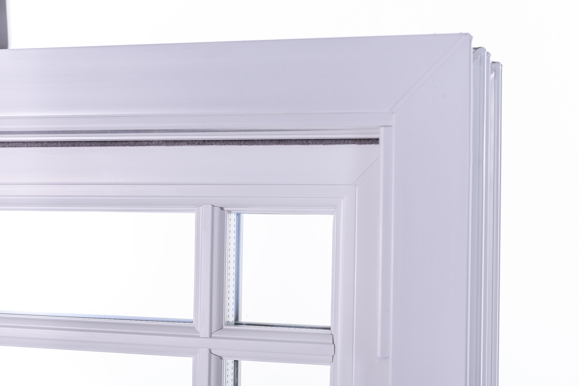 Heritage Rose uPVC Sash Windows | Rose Collection