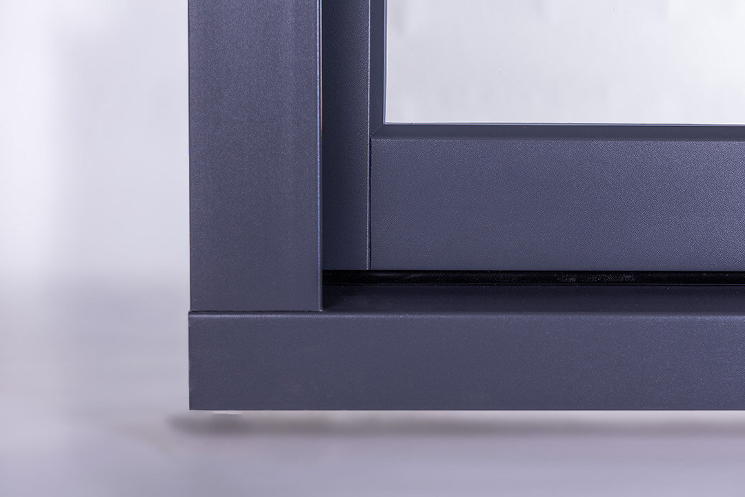 Ultimate Rose uPVC Sash Windows | Rose Collection