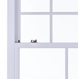 Ultimate Rose uPVC Sash Windows | Rose Collection