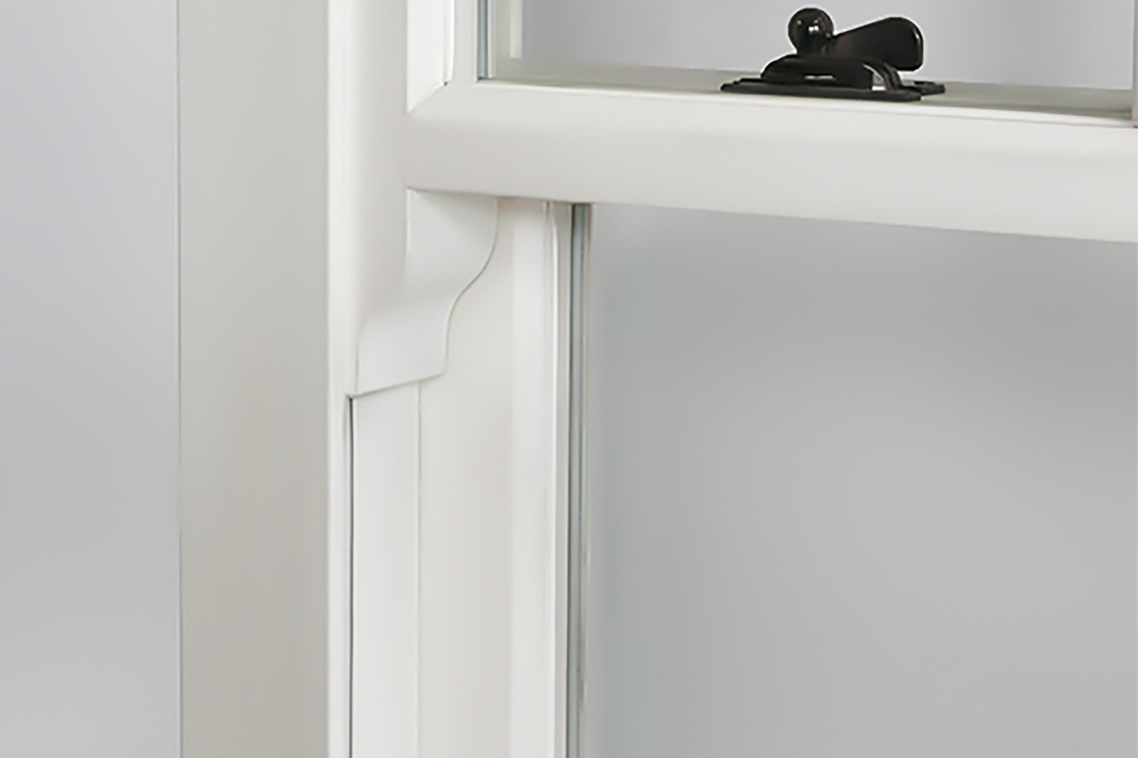 Ultimate Rose uPVC Sash Windows | Rose Collection