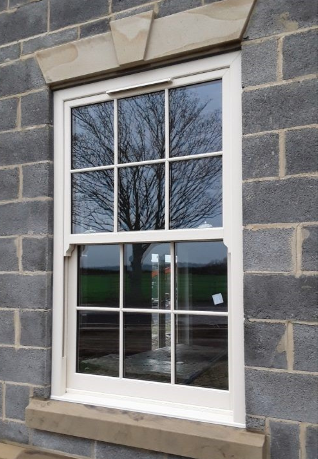Energy Efficiency & Ventilation | Rose Collection uPVC Sash Windows
