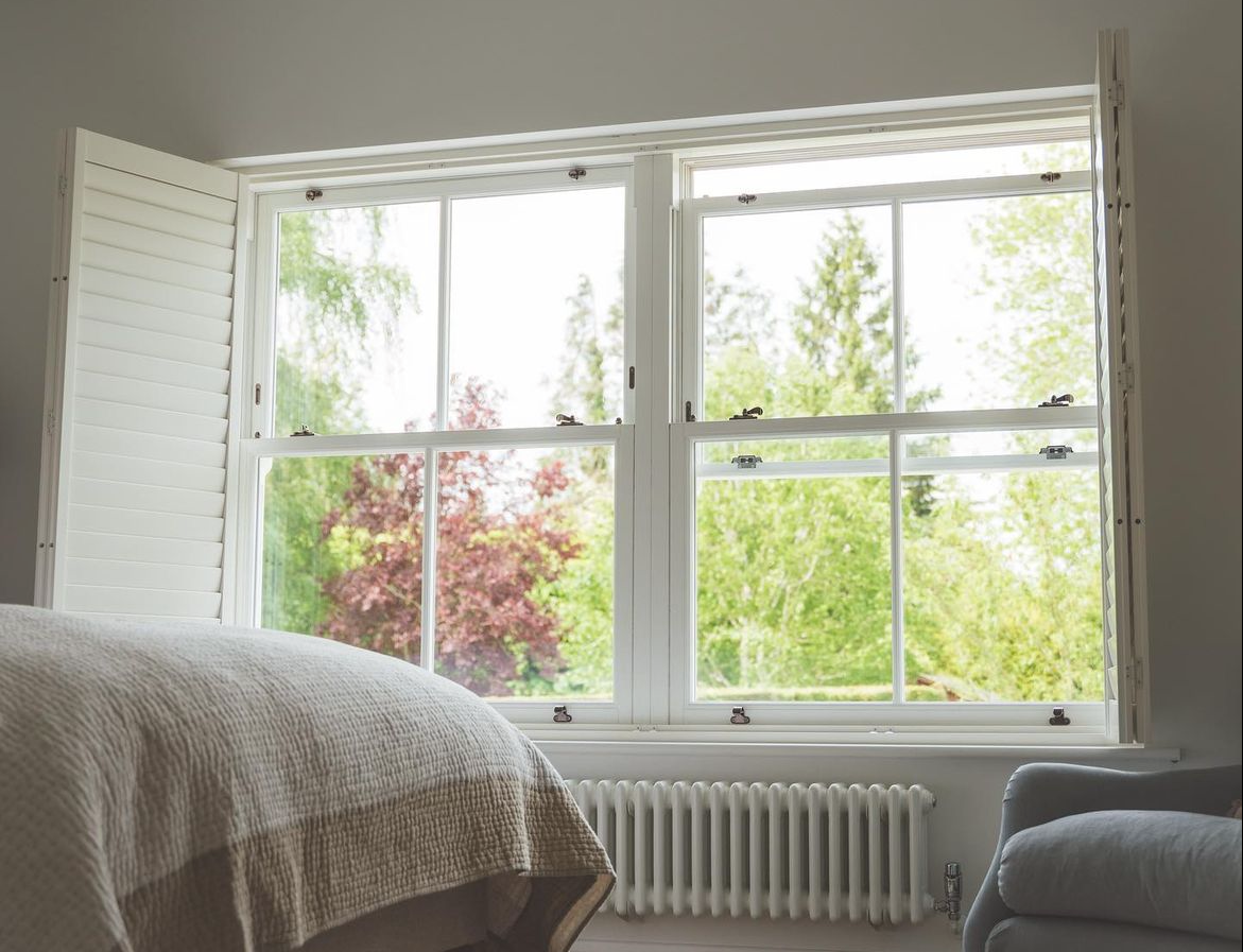 Are Sash Windows Suitable for Modern Homes? | Rose Collection