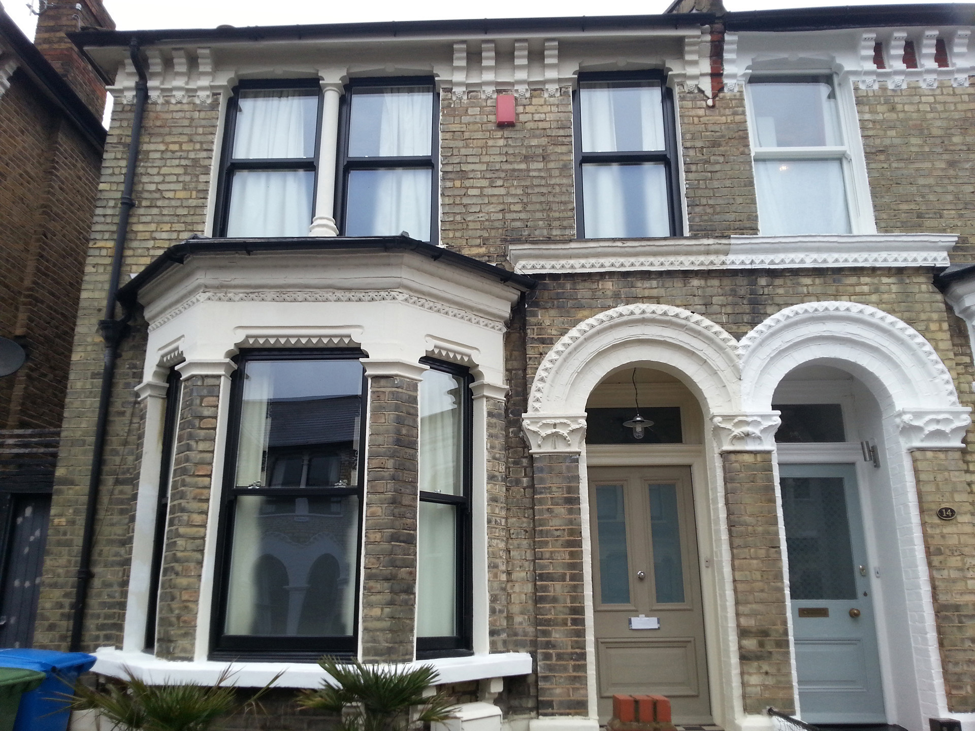 Why Grey Windows Are So Popular in UK Homes