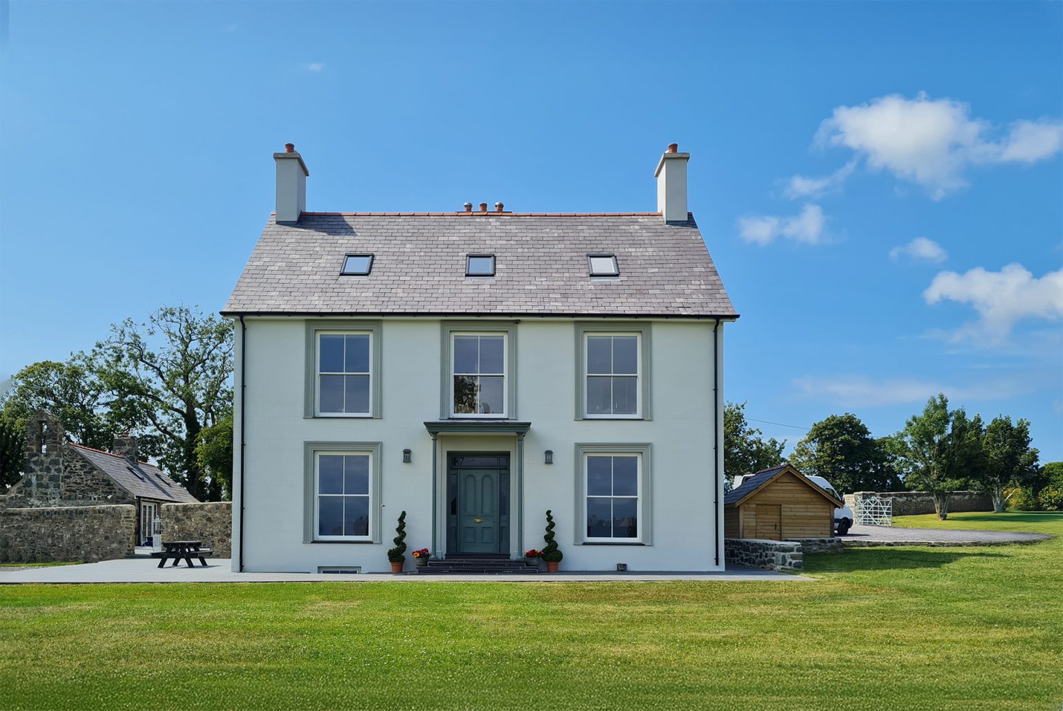 Ultimate Rose Wins Best Sash Window at BuildIt Awards